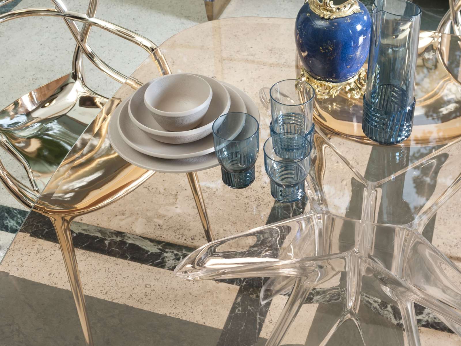 Sir Gio 5 - Backhouse